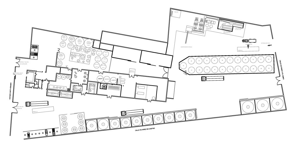 mapa-planta - Camoco Foods